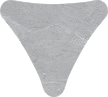 Salerno Star Ceniza 4,3x4,8 Cottoceramix