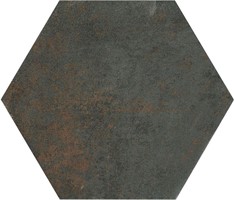 Magnetism Hexa Graphite 13,9x16 Cottoceramix