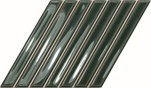 Spike Bars B Royal Green 15x25,9 Cottoceramix