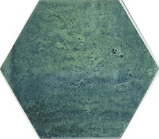 Sintra Emerald Green 13,9x16 Cottoceramix